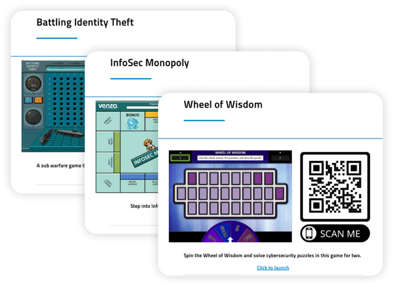 Security Awareness Training - Venza®